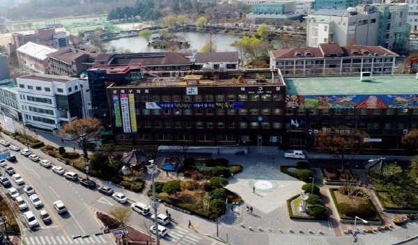 북구, 주민 숙원사업 ‘신용동 제방도로 확장공사’ 추진